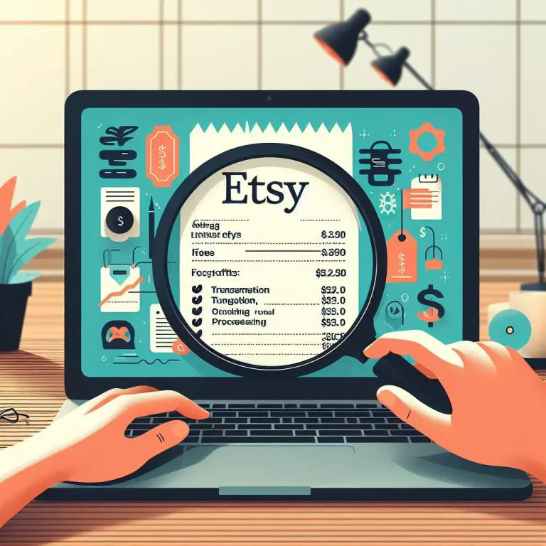 Etsy Fees Explained: A Complete Guide for Sellers