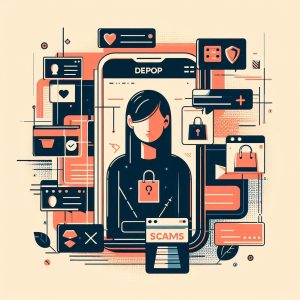 Depop Scams: A Complete Guide to Staying Safe for Buyers & Sellers