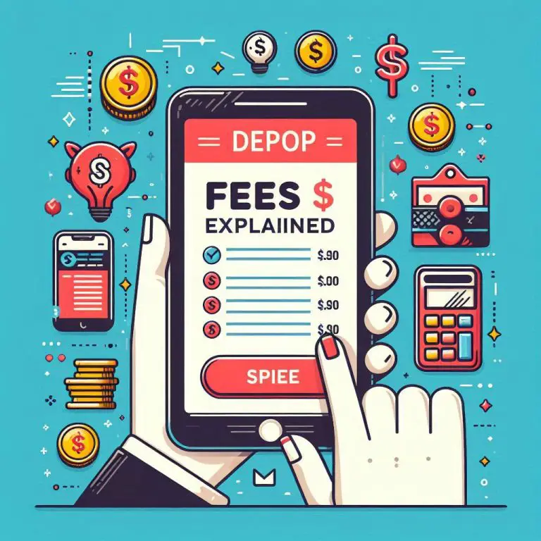 Depop Fees Explained: A Complete Guide for Sellers & Buyers