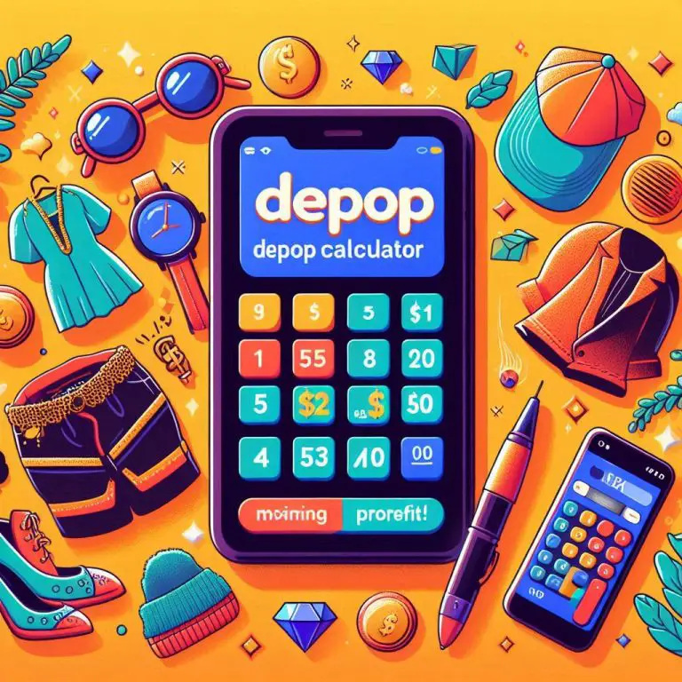 How to Price Your Items on Depop for Maximum Profit