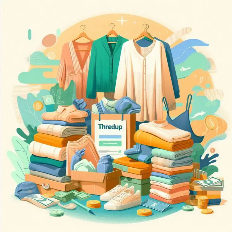 ThredUp Payout Reviews: A Deep Dive into Selling Your Clothes