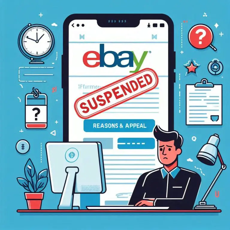Why Is My eBay Account Suspended? A Complete Guide