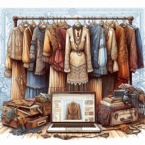 Your Ultimate Guide to Selling Vintage Clothing on eBay