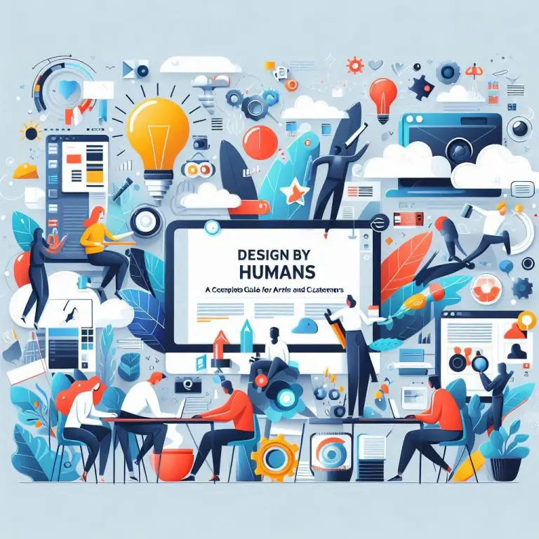 What Is Design By Humans? An In-Depth Guide to the Artist-Powered ...