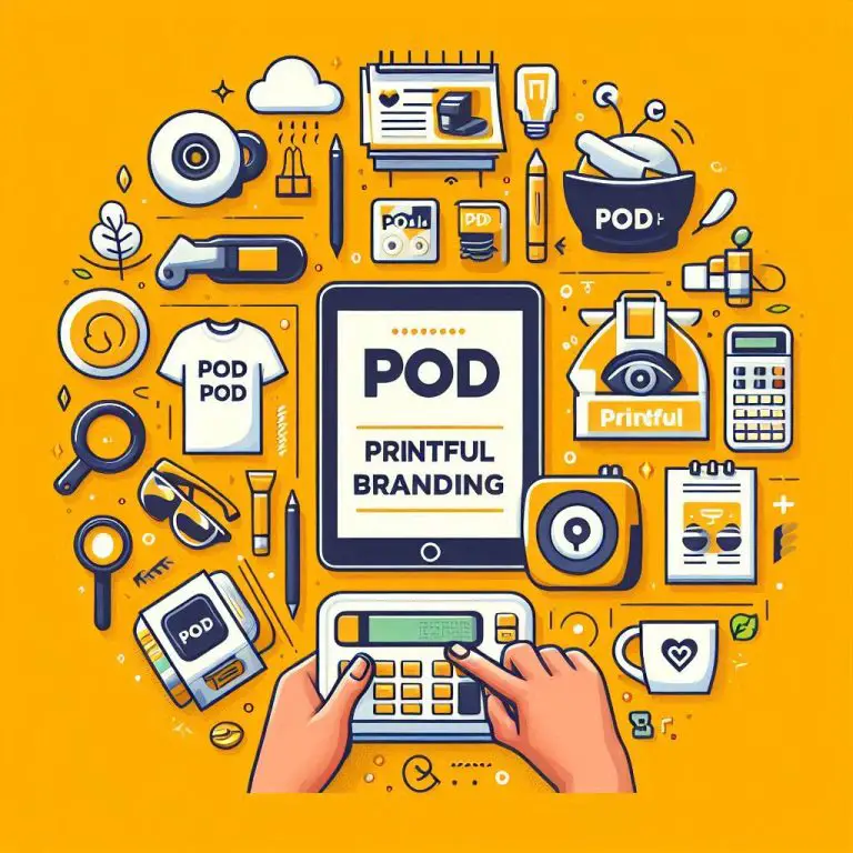 Printful Branding: Building a Memorable Brand for your POD Business