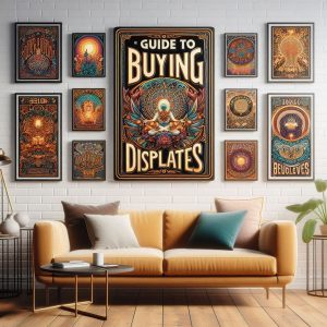 The Ultimate Displate Buying Guide: Everything You Need to Know