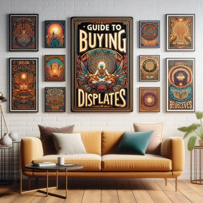 The Ultimate Displate Buying Guide: Everything You Need to Know