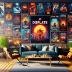 Displate Wall Displays: The Ultimate Guide to Metal Poster Art