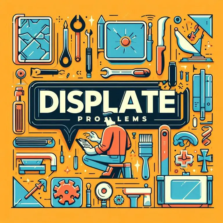Solving Common Displate Problems: A Complete Guide