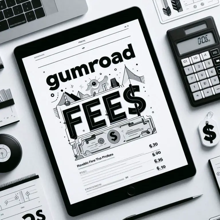Gumroad Fees Explained: A Complete Breakdown for Creators