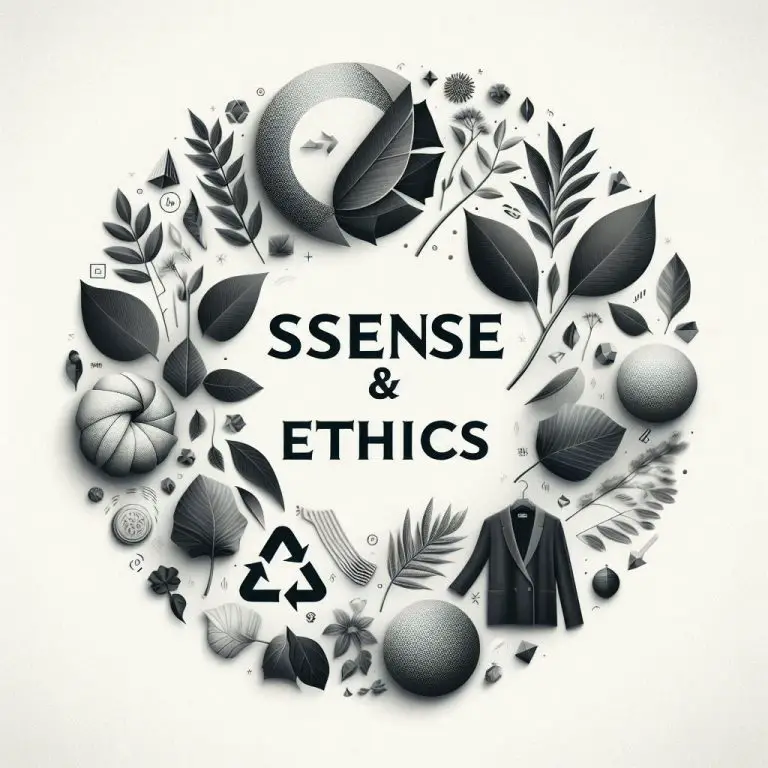 SSENSE and Sustainability: A Deep Dive into the Luxury Retailer's ...