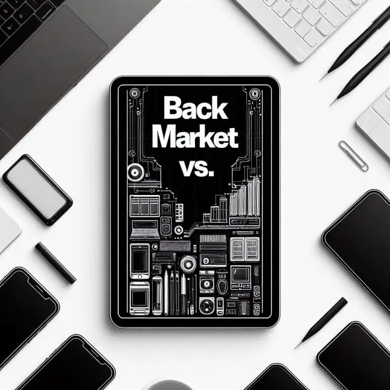 Back Market vs. Competitor: Which Refurbished Tech Marketplace is Right ...
