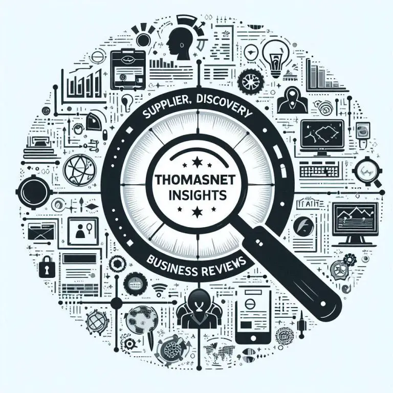 ThomasNet Pricing & Reviews: Is It the Right Supplier Discovery ...