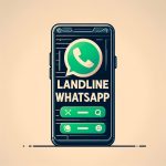 Using WhatsApp Business with a Landline: A Comprehensive Setup Guide