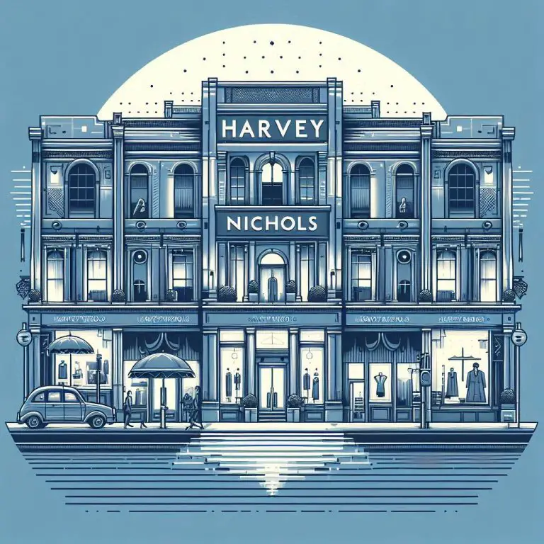 Inside Harvey Nichols: Your Ultimate Shopping Guide (Brands ...