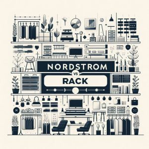 Nordstrom vs. Nordstrom Rack: A Shopper's Guide to the Key Differences
