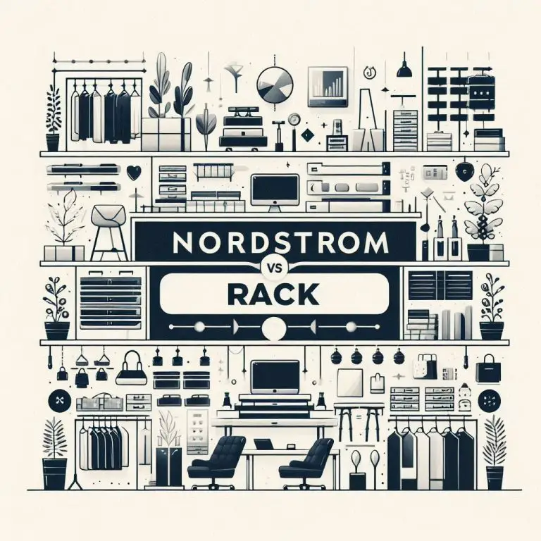 Nordstrom vs. Nordstrom Rack: A Shopper's Guide to the Key Differences