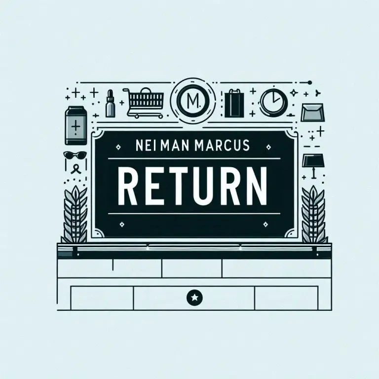 Your Ultimate Guide to Neiman Marcus Customer Service & Return Policy