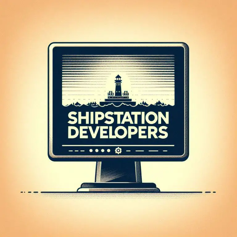 A Developer's Guide to the ShipStation API for Advanced Customization