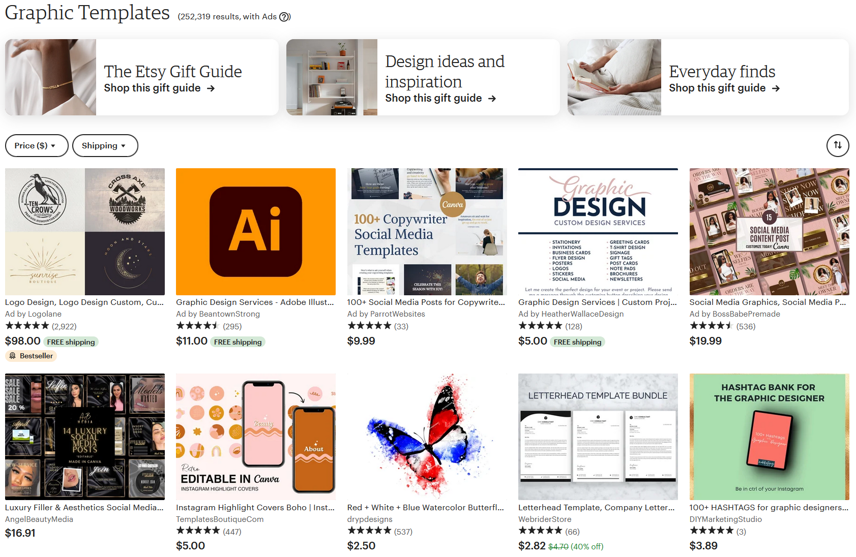 Top 30 digital products to sell on Etsy in (2024)